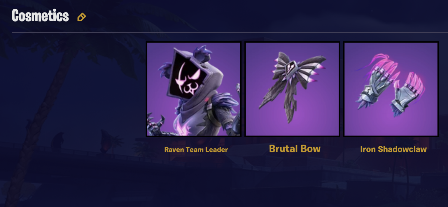 Raven Cuddle Team Leader Cross-Skin In Fortnite Battle Royale - The ...