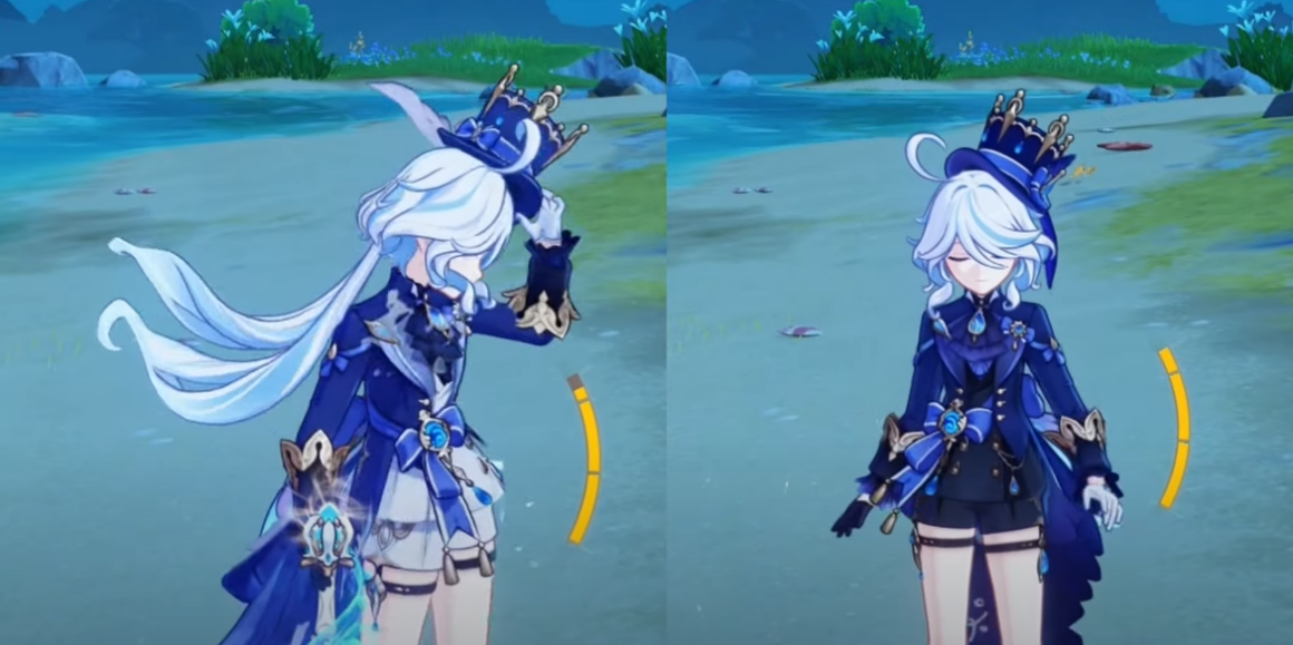 Furina Constellations Or Weapon: Which To Pull In Genshin Impact? - The ...