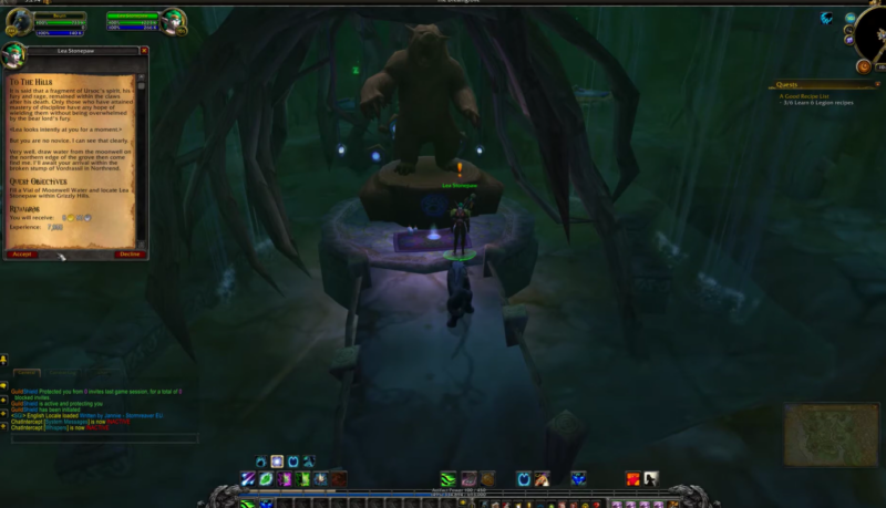 Why Is The Vial Of Moonwell Water Stuck? - The Nature Hero