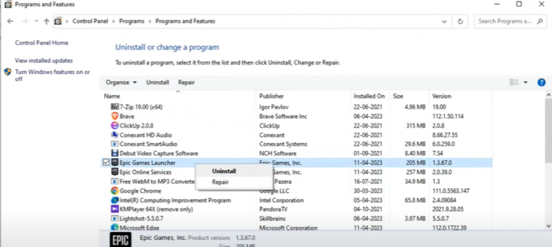 Epic Games Launcher: Solve The Issue Of Timeout Utilizing The Database ...
