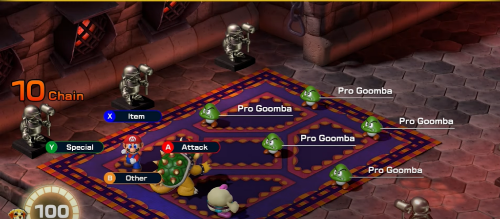 Mario RPG Remake: Explore the Enigmatic Bowser Castle Doors - The ...