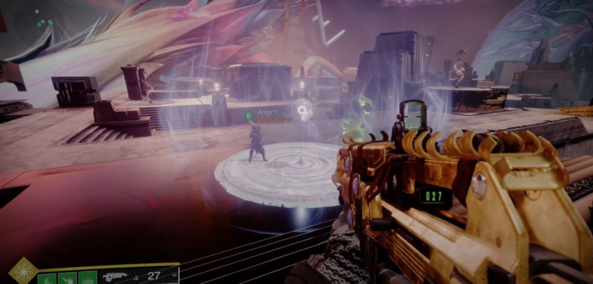 Destiny 2 Guided Games Emblem: Available Sets - The Nature Hero