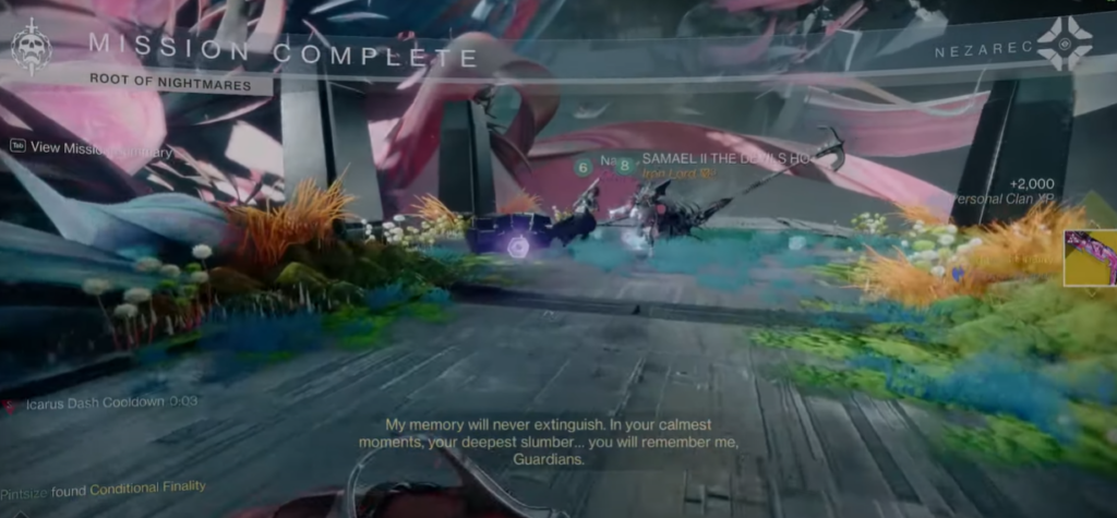 Destiny 2 Guided Games Emblem: Available Sets - The Nature Hero