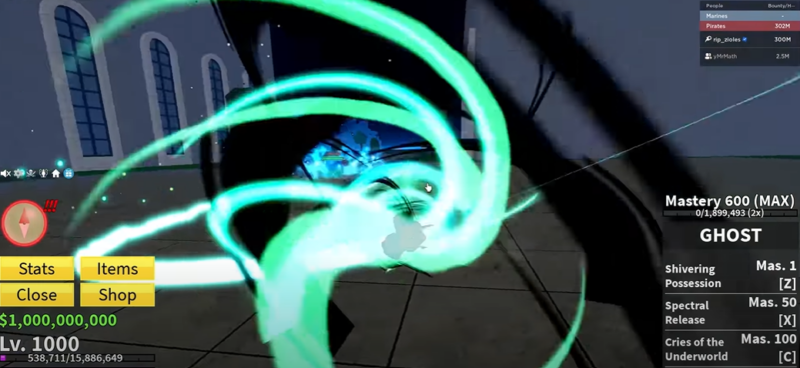 Revive Rework In Blox Fruits: Discover Its Abilities And Appearance ...