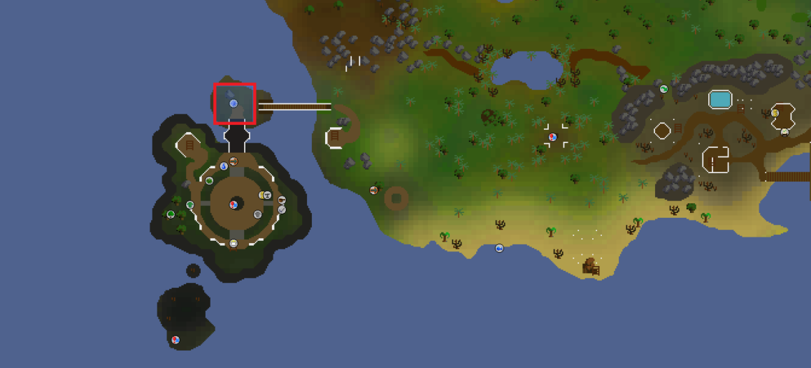 Prove Yourself To Ponts In OSRS: Easy Guide - The Nature Hero