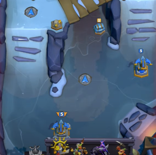 Warcraft Rumble: Best Build To Conquer - The Nature Hero