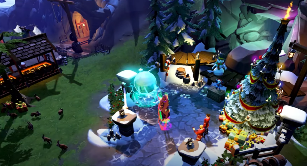 How To Get Nice Points In RuneScape(RS3)? - The Nature Hero