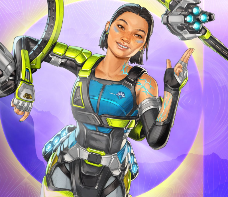 How Tall Is Conduit In Apex Legends? - The Nature Hero