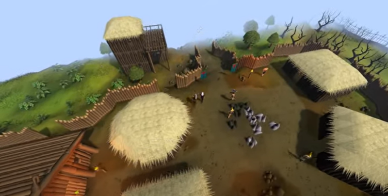 Give Thurgo A Redberry Pie OSRS: Make Or Buy - The Nature Hero