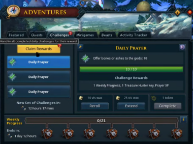 How To Obtain Letter To Santa In RS3? - The Nature Hero