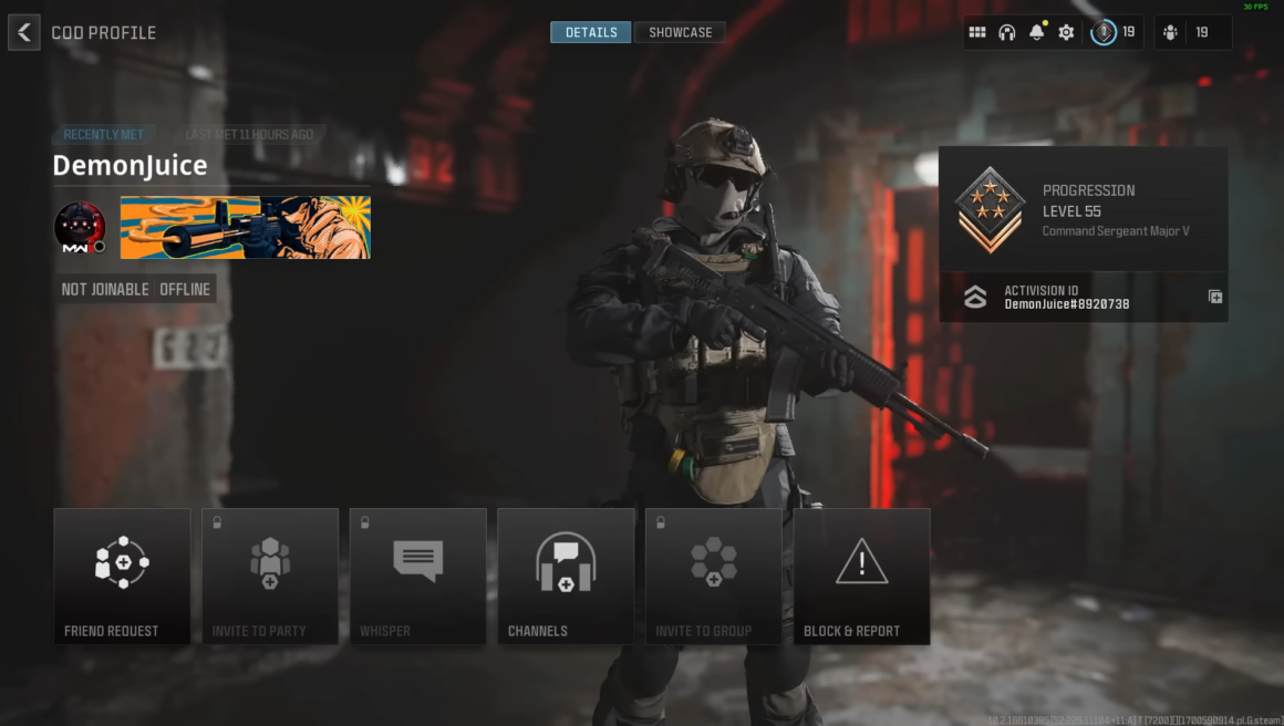 Is Demon Juice In MW3 An AI Bot? - The Nature Hero