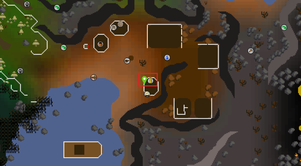 Explore The Fossil Island Dog In OSRS - The Nature Hero