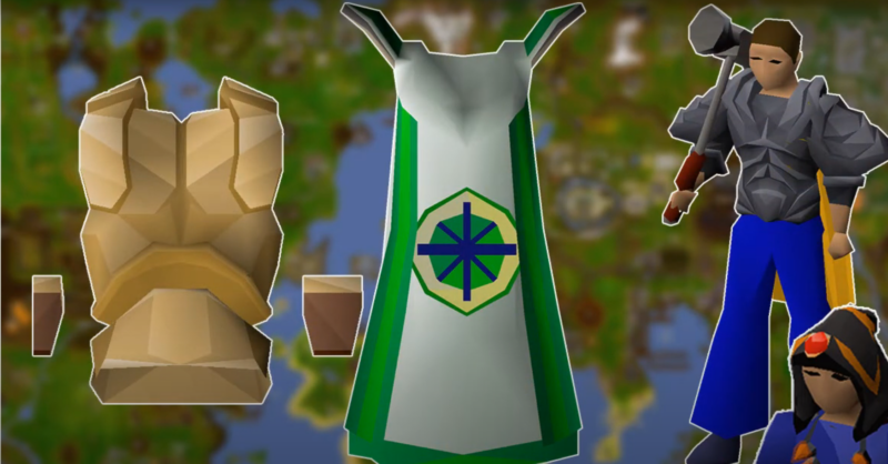 How To Complete Varrock Easy Diary In OSRS? - The Nature Hero