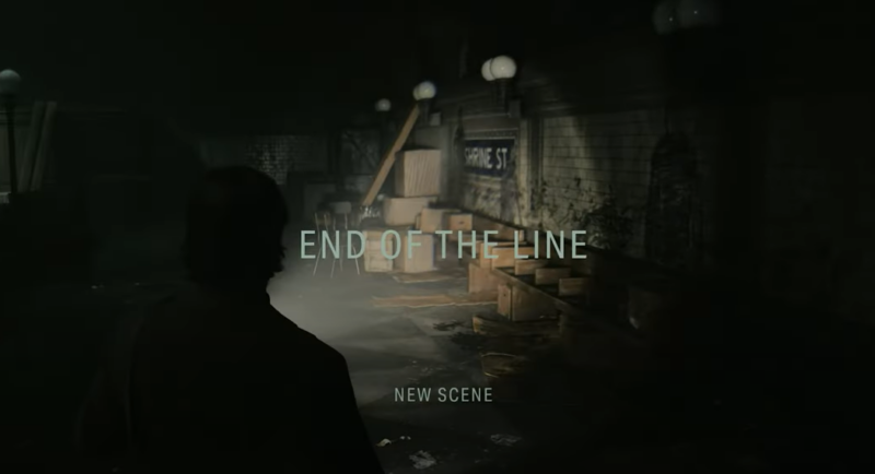 End Of The Line Scene In Alan Wake 2: A Complete Guide - The Nature Hero