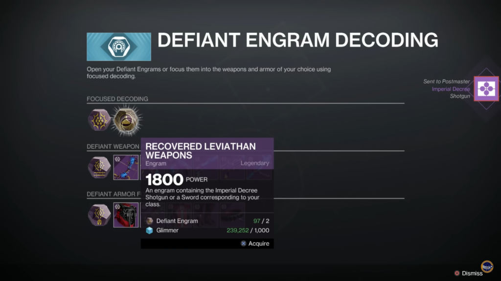 How To Earn Season Of The Wish Engram? - The Nature Hero