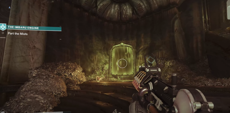 Solve Part The Mists In Imbaru Engine - The Nature Hero