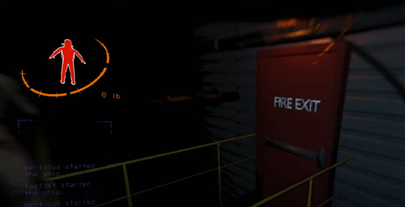 Location Of Offense Fire Exit In Lethal Company - The Nature Hero