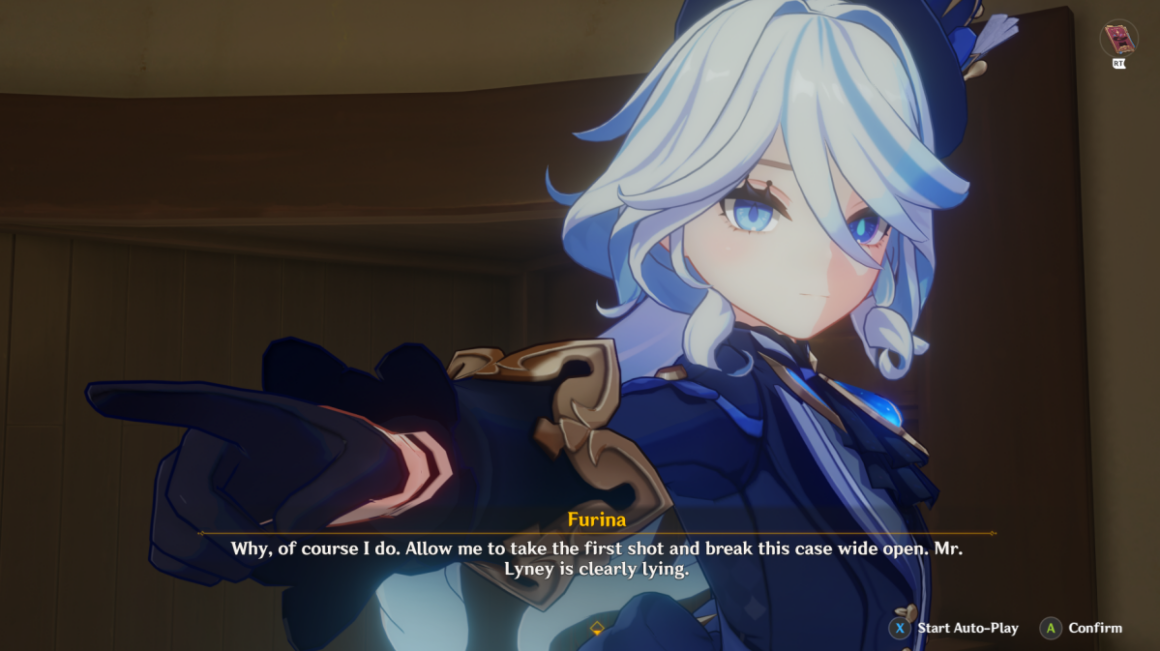 Materials Needed To Level Up Furina: Genshin Impact - The Nature Hero