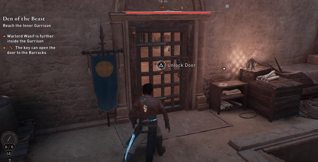 Den Of The Beast AC Mirage Glitch: How To Solve It? - The Nature Hero