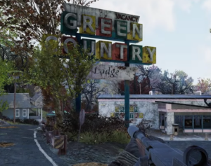 Fallout 76: Explore All Opossum Locations - The Nature Hero