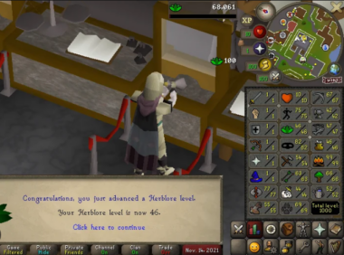 What Are The OSRS Bloodthirsty Drop Table Loots? - The Nature Hero