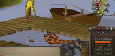OSRS Leagues 4 Drop Rates: Unlock The Tier 5 Relics - The Nature Hero