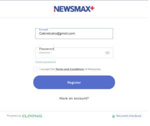Newsmax Plus: Details And Login Process - The Nature Hero