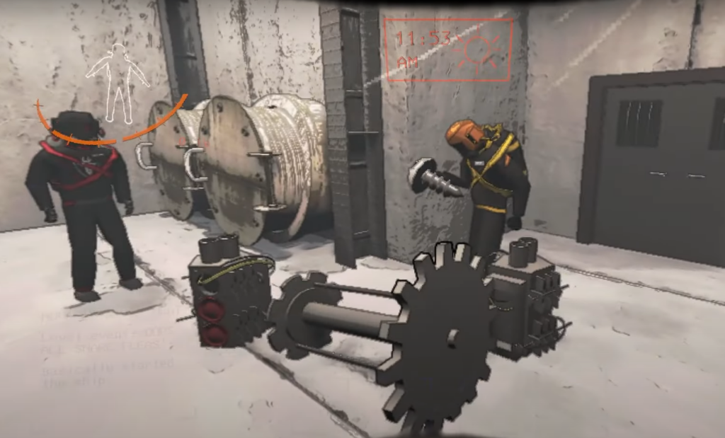 Events In Modded Lethal Company - The Nature Hero