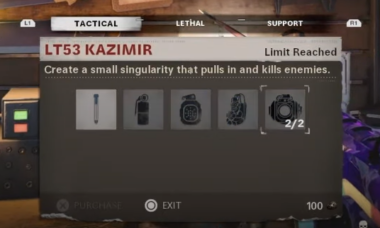 Discover The LT53 Kazimir In MW3 - The Nature Hero