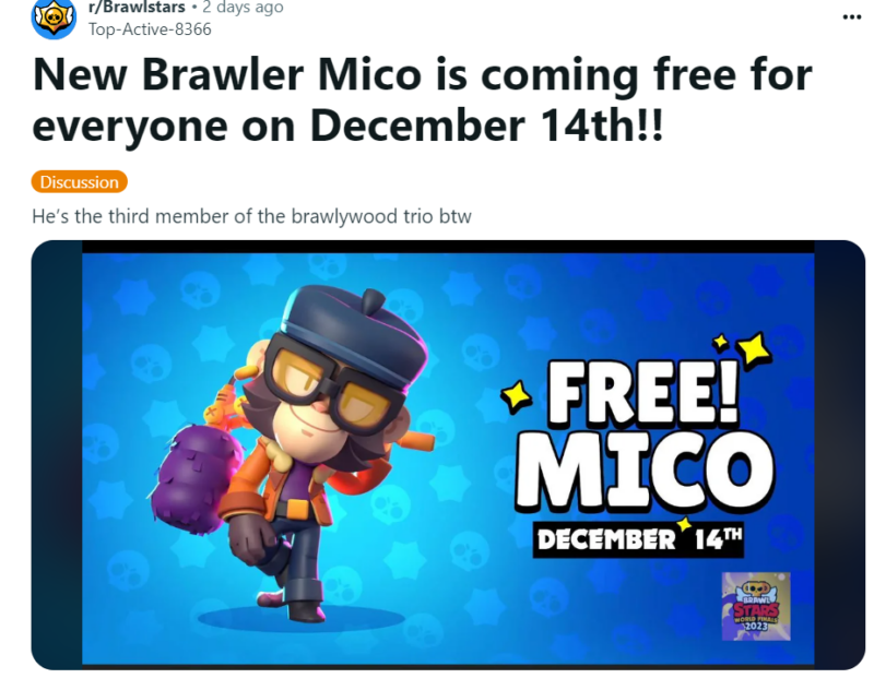 Explore New Brawler In Brawl Stars: Chuck, Tick, Nani And Frank - The ...
