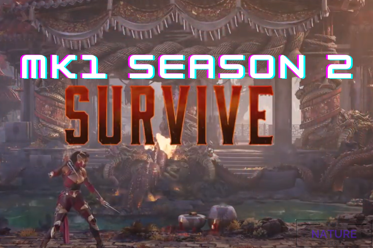 How To Beat Survive In MK1 Season 2? - The Nature Hero