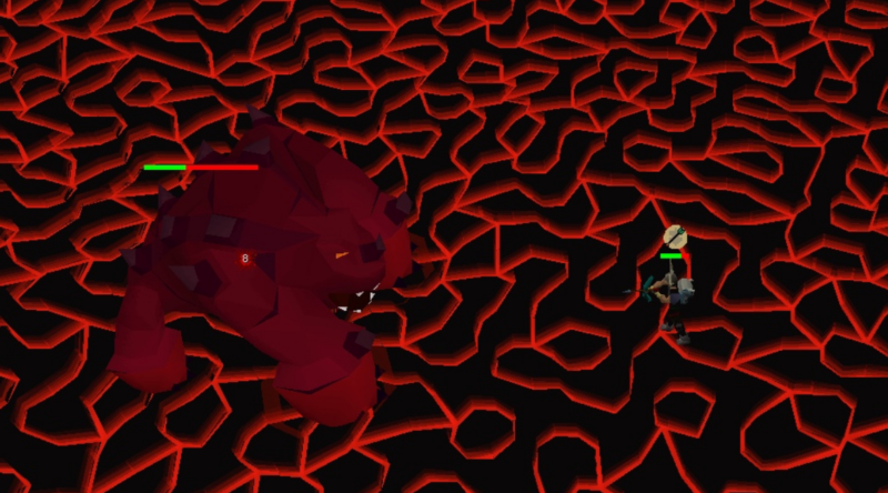 Travel To TzHaar Through The Fairy Ring - The Nature Hero