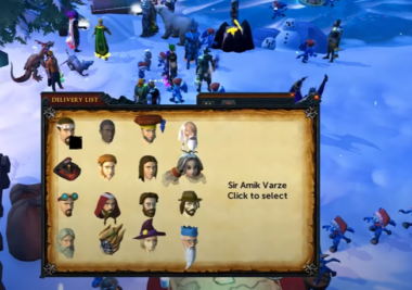 How To Get Nice Points In RuneScape(RS3)? - The Nature Hero