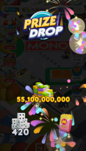 How To Play Prize Drop In Monopoly Go? - The Nature Hero
