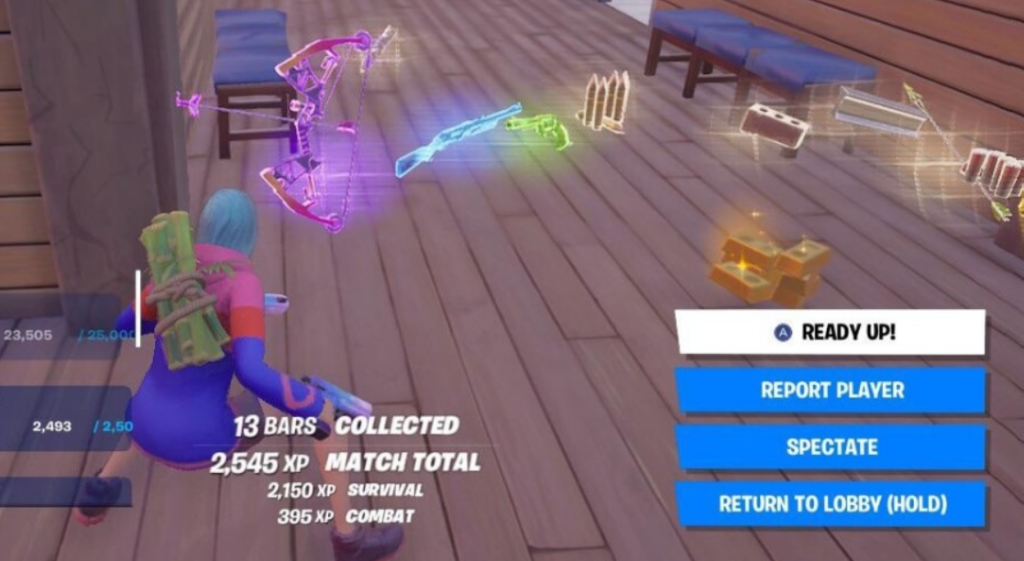 Why Is Fortnite Ready Up Gone? - The Nature Hero