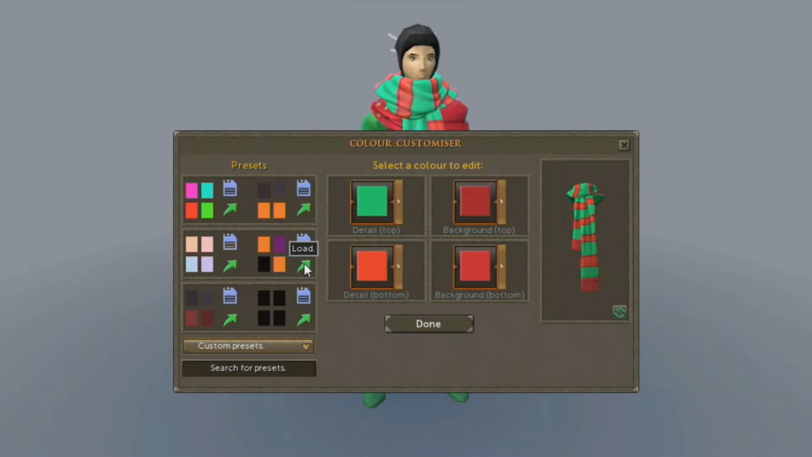 A Guide To Earn Christmas Spirit In RS3 Christmas Event - The Nature Hero