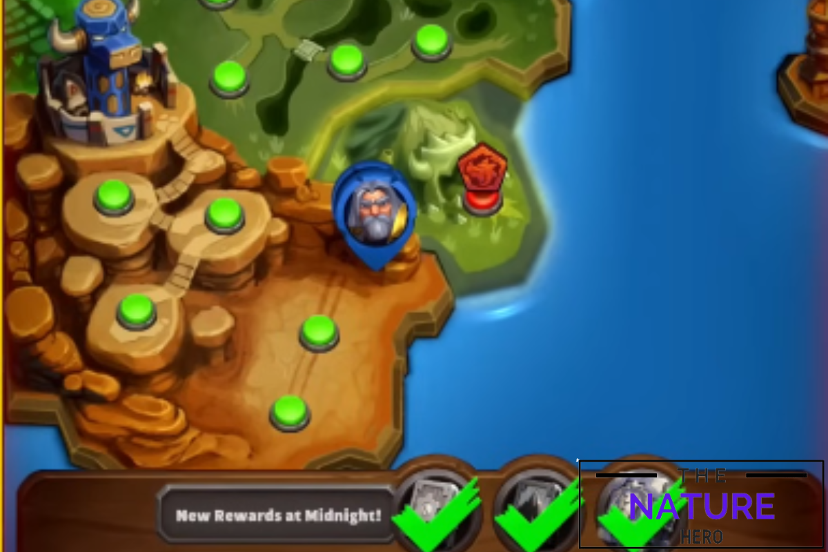 Explore Everything About Recycle Grid In Warcraft Rumble - The Nature Hero