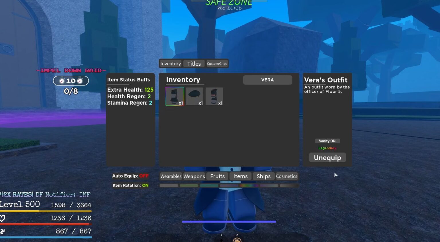 Impel Down GPO Event In Update 9: How To Complete It? - The Nature Hero