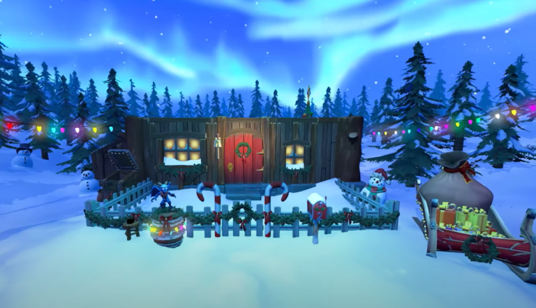 Obtain The Winter Scarf In RS3 - The Nature Hero