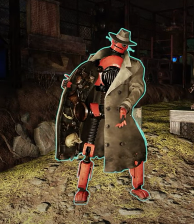 Explore The Street Corner Salesman In Fallout 76 - The Nature Hero