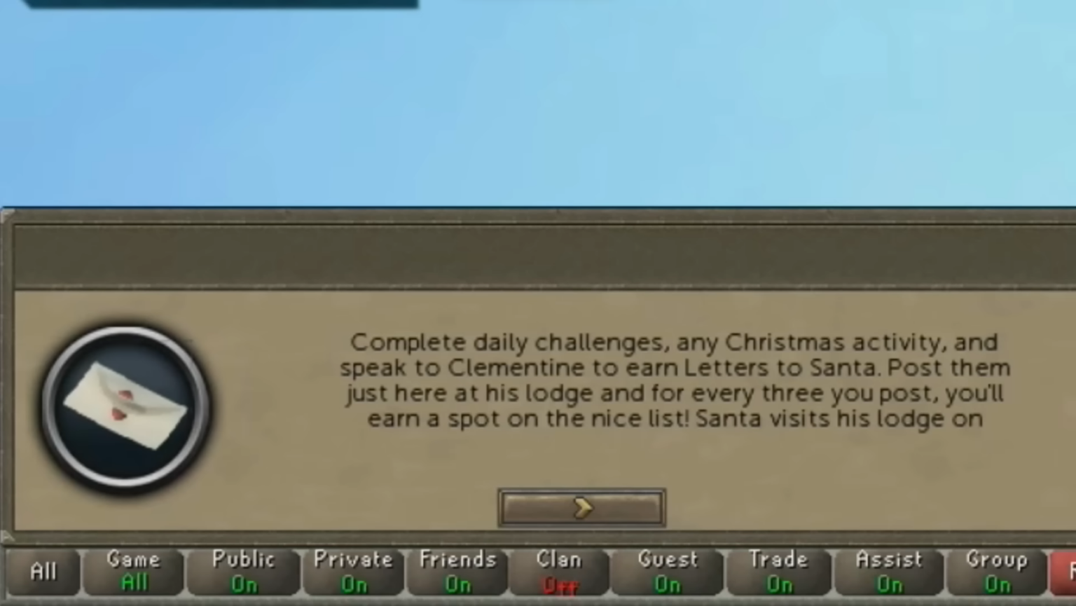 Get Into Nice List Entries In The RS3: 2023 Christmas Event - The ...