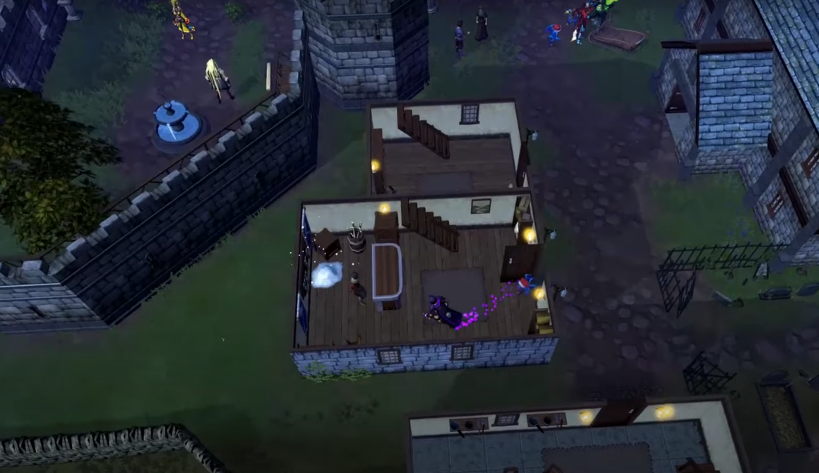 Get Into Nice List Entries In The RS3: 2023 Christmas Event - The ...