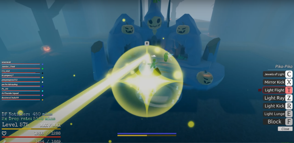How To Complete The GPO Halloween Event? - The Nature Hero