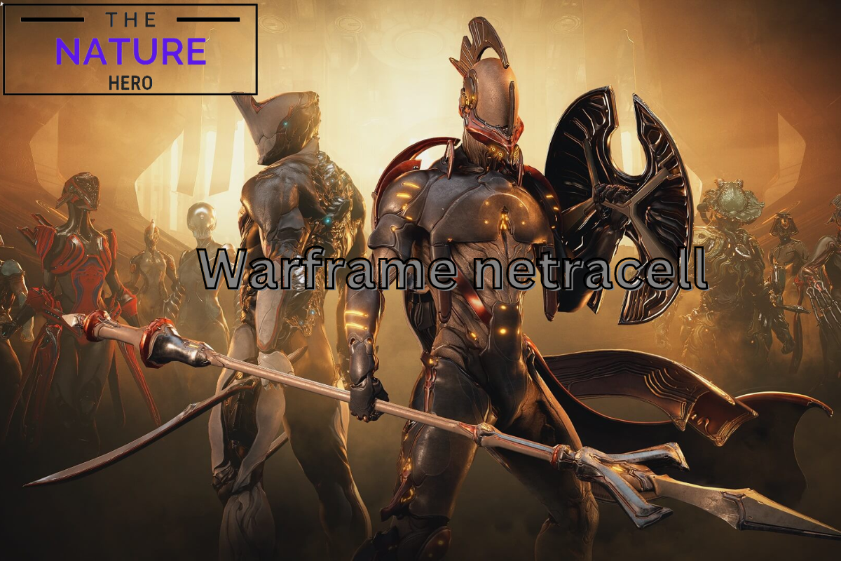 Navigating The Warframe Netracell Mission - The Nature Hero