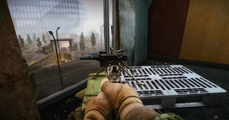 A Comprehensive Guide To Shooting Cans At Ground Zero Mission - The ...