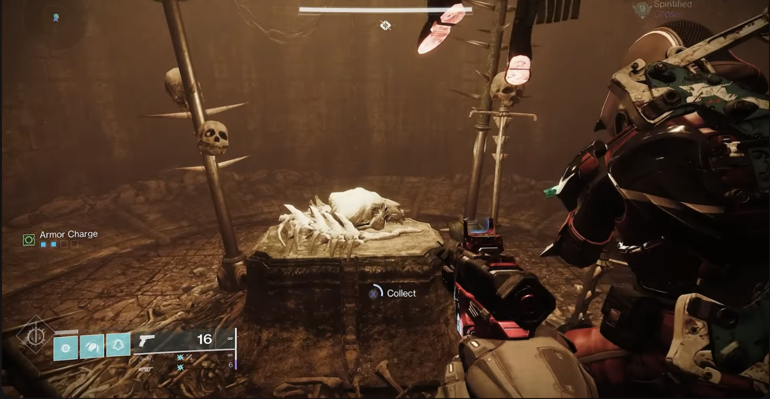 All Ahamkara Bones Location In Warlord’s Ruin - The Nature Hero