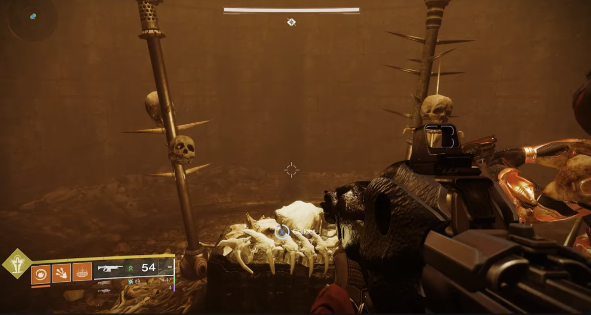 All Ahamkara Bones Location In Warlord’s Ruin - The Nature Hero