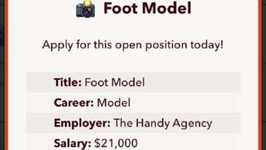 Ultimate Guide To Supermodel In BitLife Poise - The Nature Hero