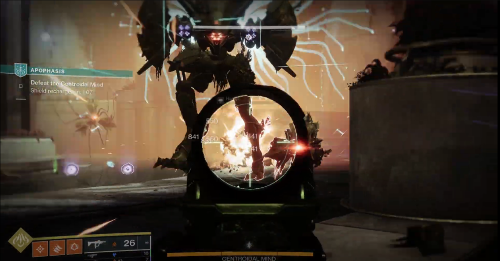 How To Complete The Apophasis Mission In Destiny 2? - The Nature Hero