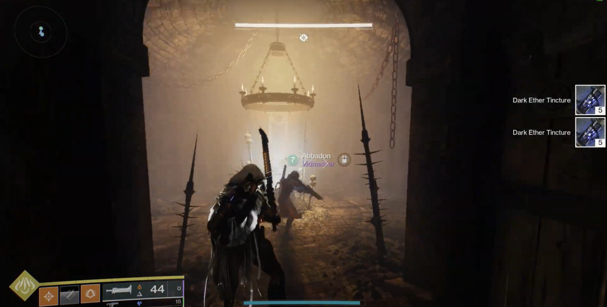 Explore The Details Of Dark Ether Tincture In Destiny 2 - The Nature Hero